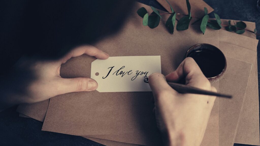 Handlettering lernen: JGA Kalligraphie Kurs in Hannover 🖋